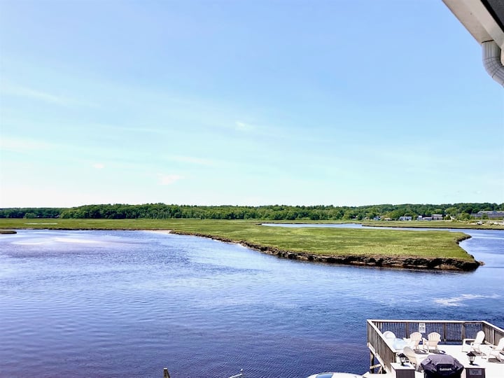 Harborside #18 Is Perfect For Your Maine Getaway - Wells, ME
