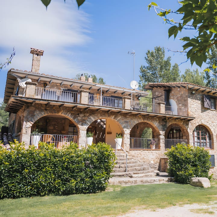 Can Torrotes - Casa Completa - Camprodon