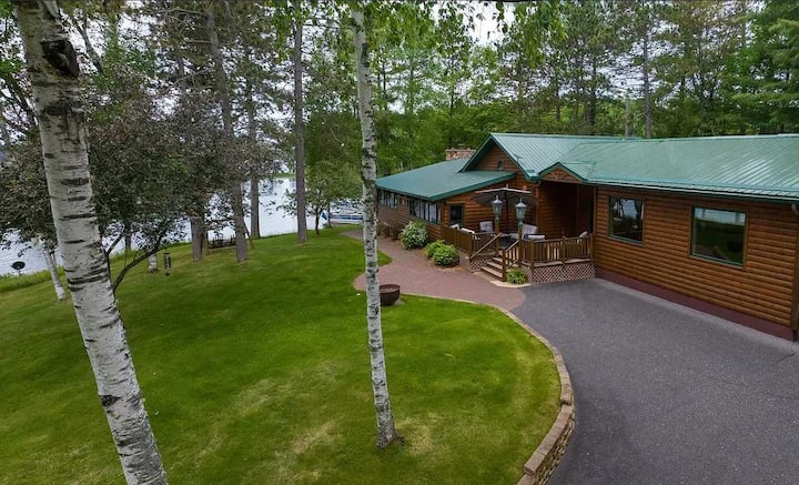 Bua Northwoods Chalet On The Peninsula - Michigan