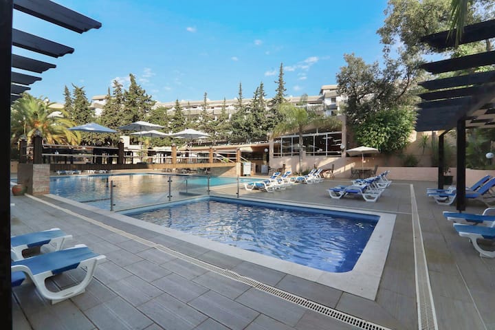 Studio On Maria Luisa Beach - Albufeira