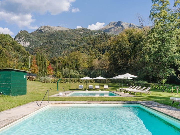 Bianca Dimora By Tuscanhouses - Camaiore