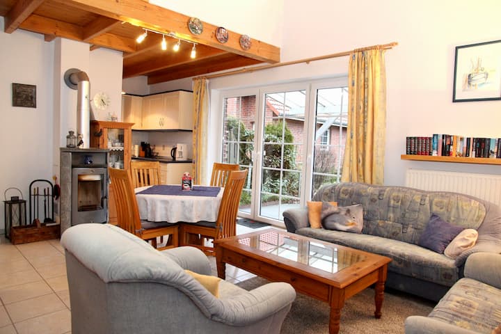 Freia En Uli - Greetsiel