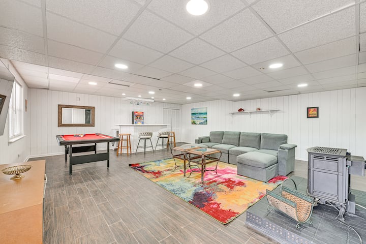 Great For Groups! Kings Mountain Home On 7 Acres - Gastonia