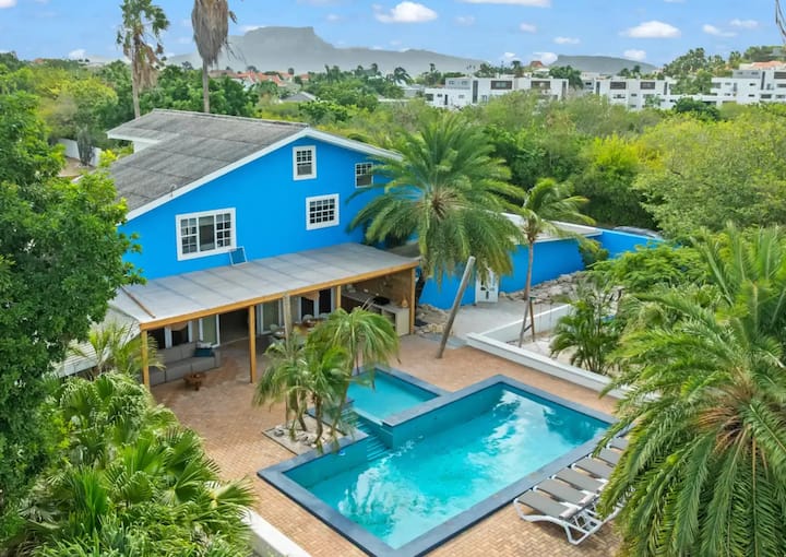 Villa Allegro - Curaçao