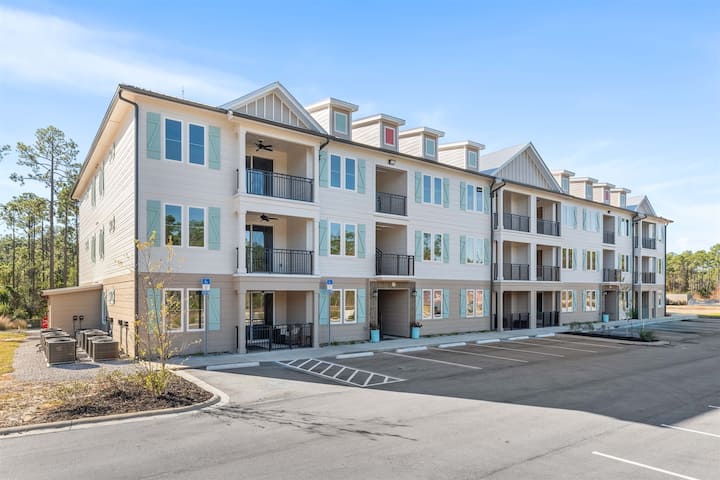 Comfortable 3br Ground Floor With Patio Paradise | - Grayton Beach, FL