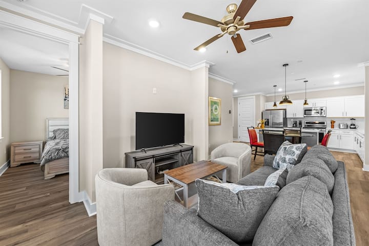 Luxury 2br Beach Condo | 5 Min To 30a | Brand New - Grayton Beach, FL