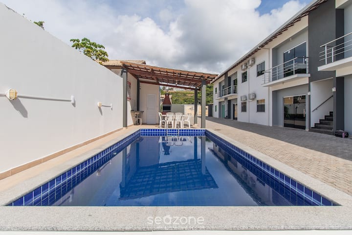 Apt In Condo W/ Pool And Bbq Cty0010 - Brésil