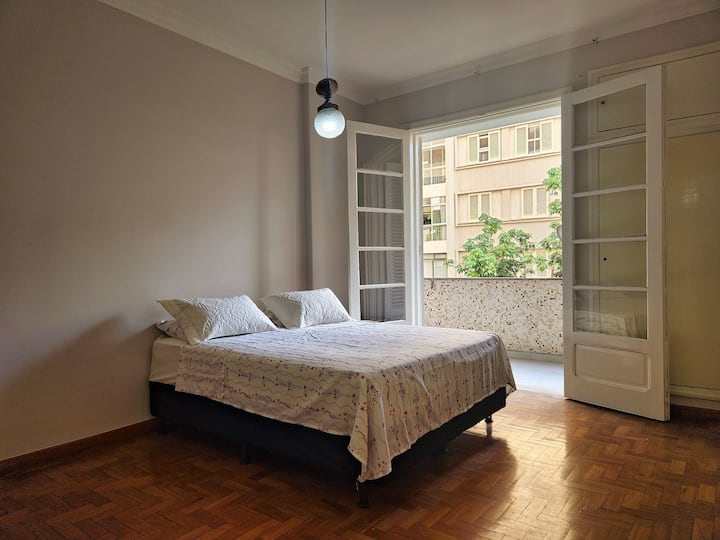 3 Quartos Exclusivos No Centro, Ap. Compartilhado - Belo Horizonte