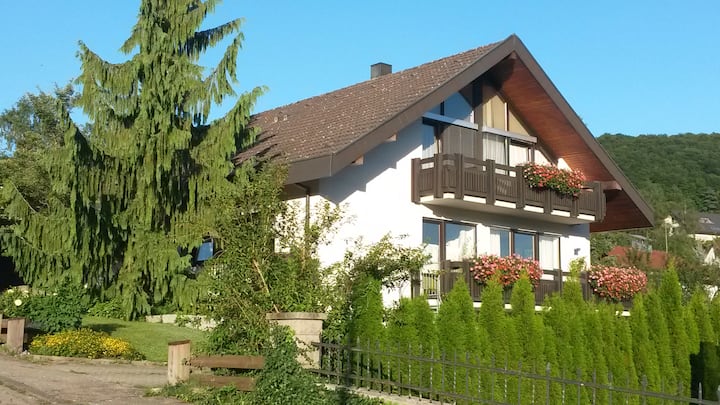 Ferienwohnung Gänsbach - Albstadt