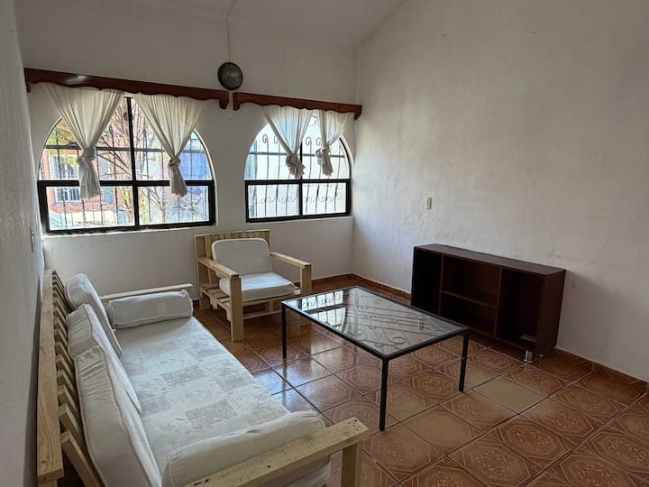 Coiteca Home 2br High-speed Starlink Coita - Chiapas