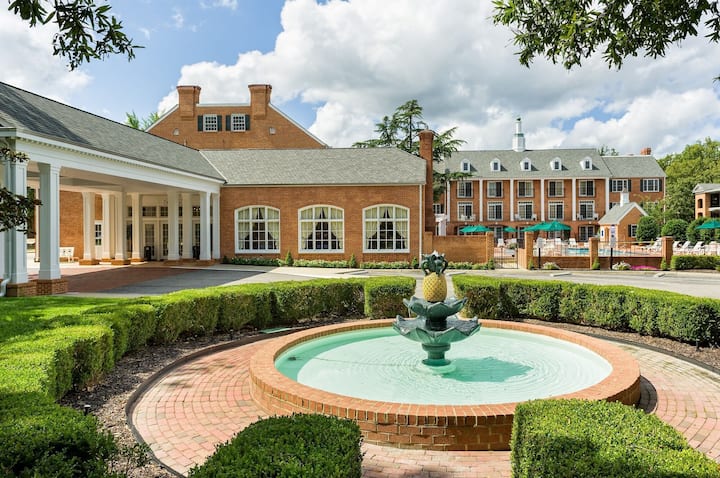 Studio Villa| Westgate Williamsburg| Attractions - Williamsburg, VA