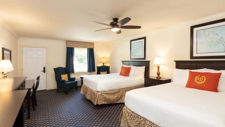 2 Colonial 2q| Westgate Williamsburg| Resort Vibe - Williamsburg, VA