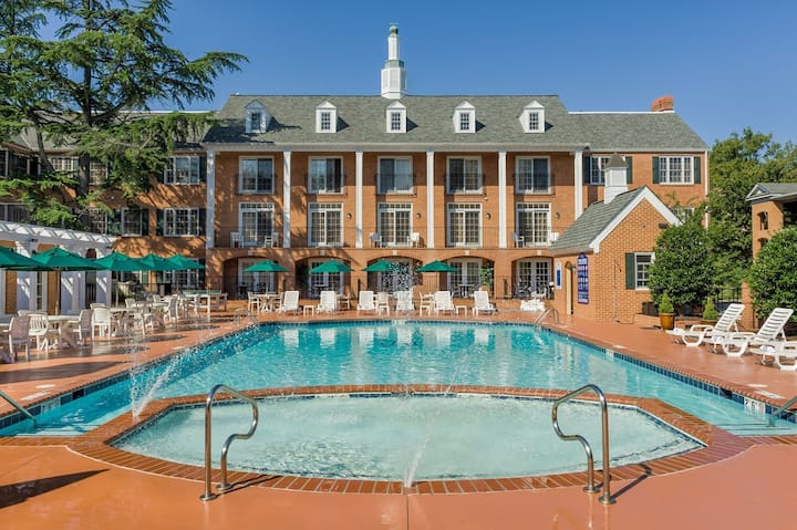 Westgate Williamsburg | Colonial King | Near Cw - Williamsburg, VA