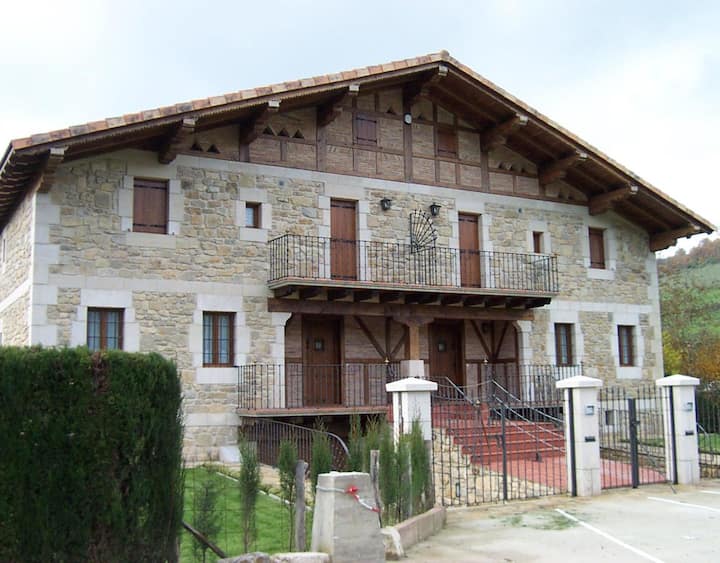 Sagastietxea L - Lantz