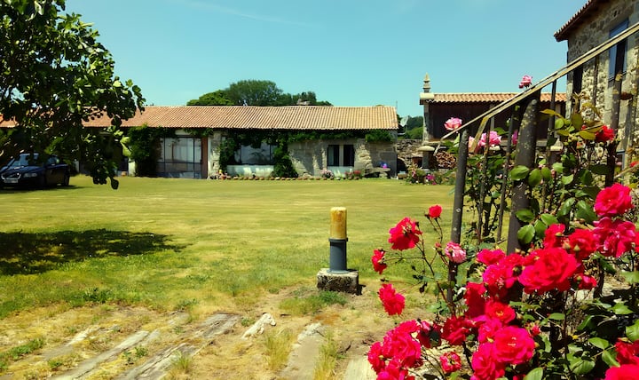 Casa Do Portomeñe - Monterroso