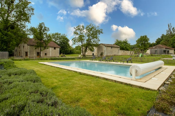 Gite L'étable - Aubeterre-sur-Dronne