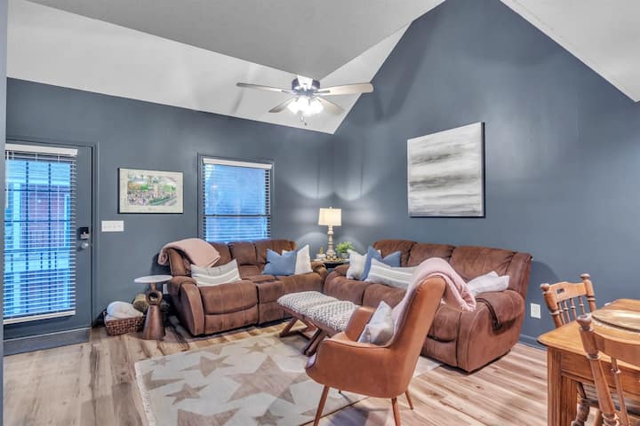 Angel’s Crossing | Close 2 Dudy Noble | Msu - Starkville, MS