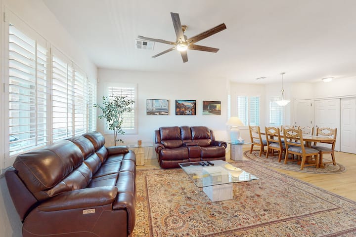 Vistoso Preserve Casita | Condo In Oro Valley - Catalina, AZ