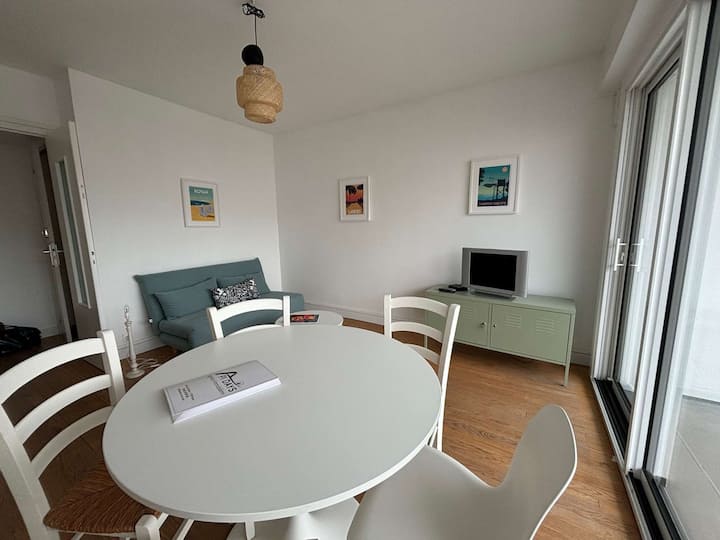 Bel Appartement Refait à Neuf Proche Plage Royan - Royan