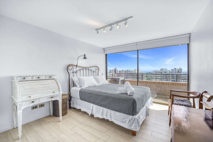 Rincón Urbano- 2d W/ Wifi - Las Condes