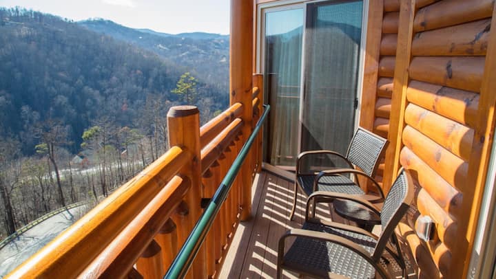 Westgate Smoky Mountain| Deluxe 1br | Water Park - Gatlinburg, TN