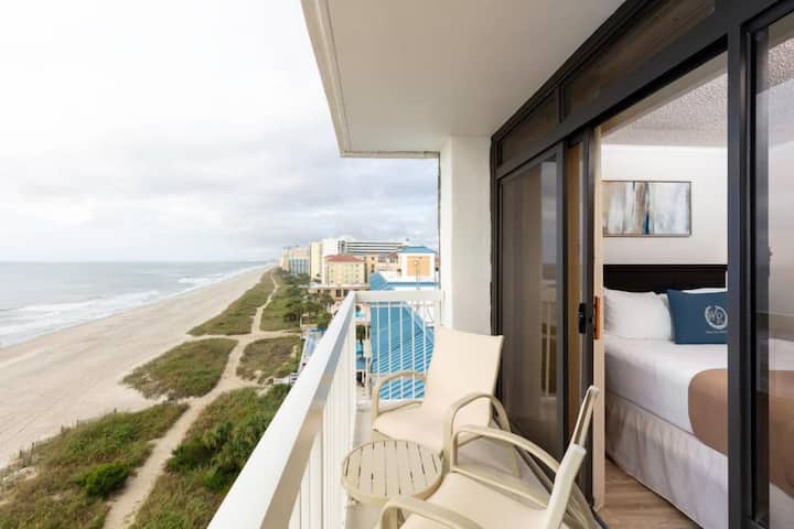 1br Oceanfront | Westgate Myrtle | Boardwalk - Myrtle Beach, SC
