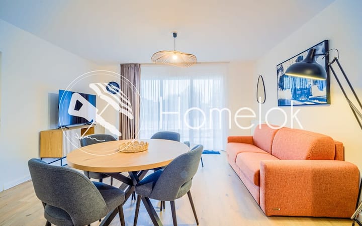 Breizh Vallée - ÉLégant T2 En Rez-de-jardin - Carnac