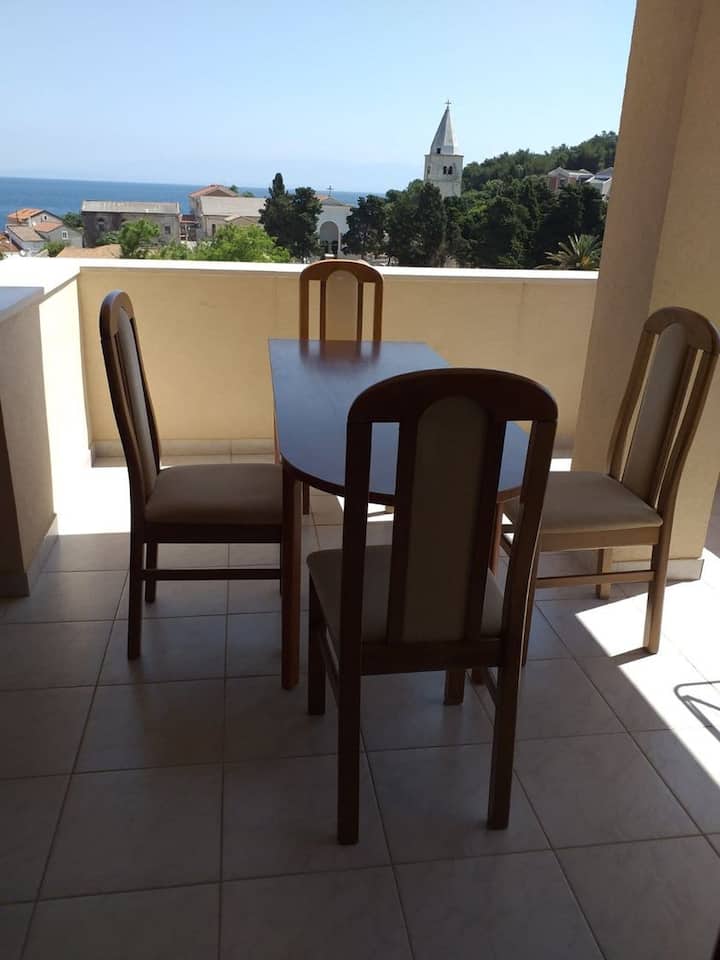 Appartement Rakic (122641-a1) - Veli Lošinj