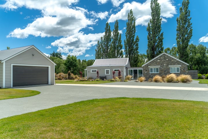 Grand Glen Lyon - Big & Beautiful - Twizel