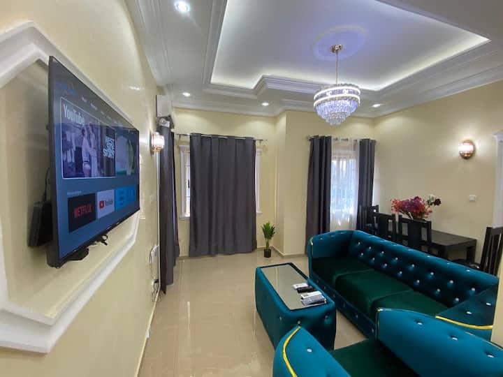 Magnifique Appartement Avec Conciergerie De Luxe - Republic of the Congo