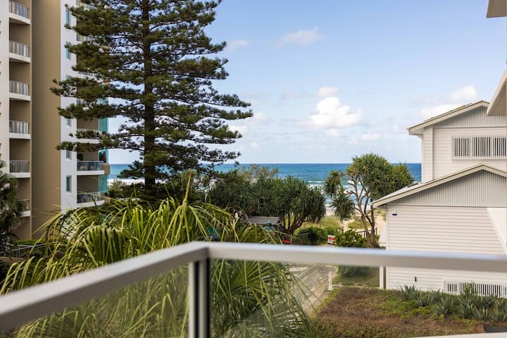 Luxury 2br Palm Beach Apartment - Coolangatta