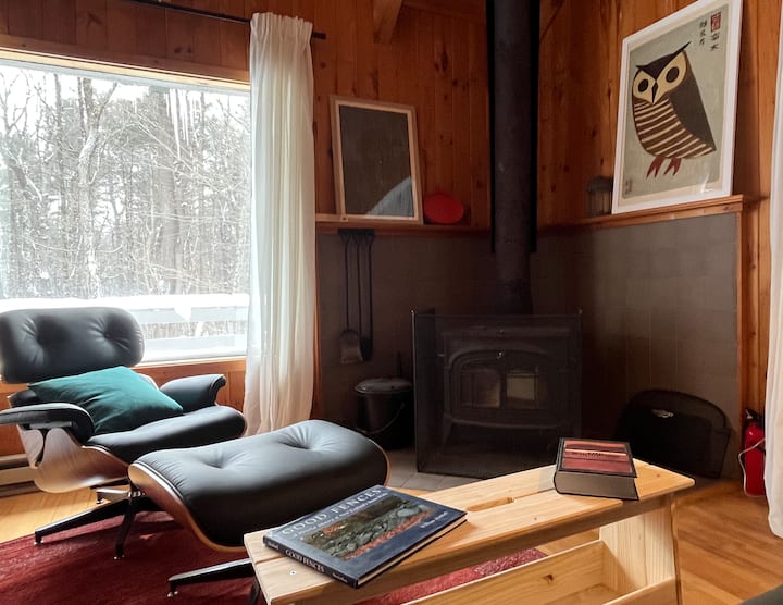 The Owl And Firefly – A Cabin For Families - The Berkshires, MA