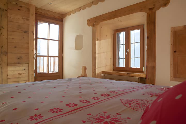 La Ferme D'aurélie - Chambre 2 - Bourg-Saint-Maurice