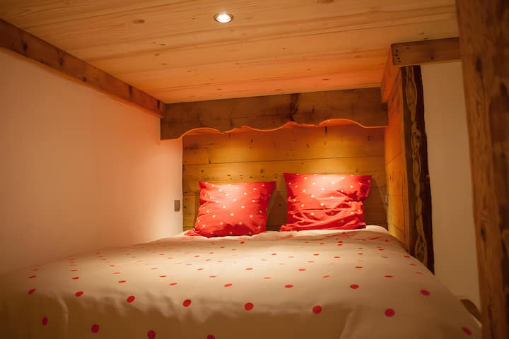 La Ferme D'aurélie - Chambre 4 - Bourg-Saint-Maurice