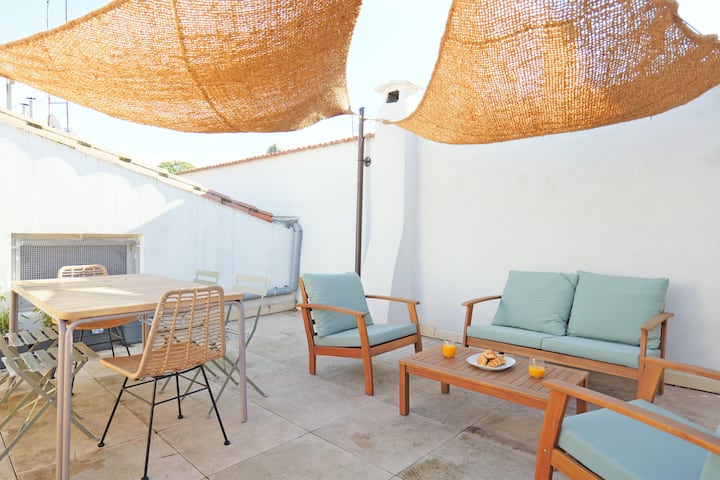 Appartement Avec Rooftop à Montpellier - Montpellier