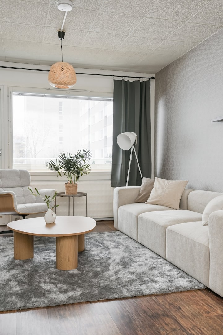 Large And Fully Equipped Apartment In Top Location - Jyväskylä