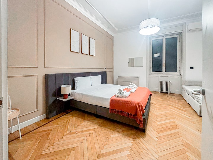 Flatsharing - Scarlatti - 5 Camere - Milano