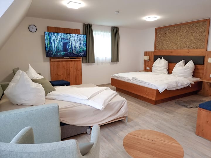 Apartment "Seeadler" - Muhr am See