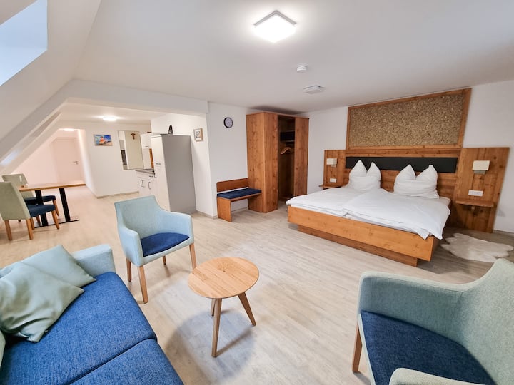 Apartment "Storch" - Muhr am See