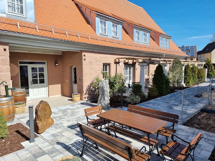 Suite Schwarzstorch - Muhr am See