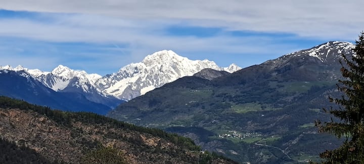 Maison Erica - Ozein - Cogne