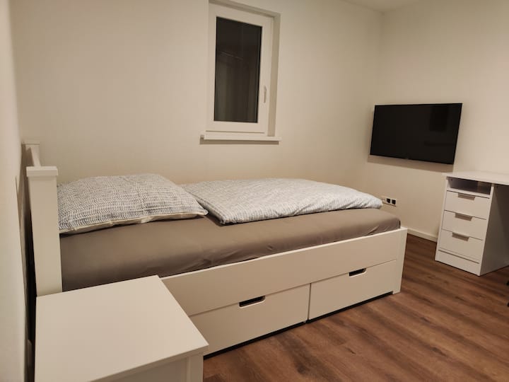 Appartement-confort-salle De Bain Privée-pas De Vu - Pforzheim