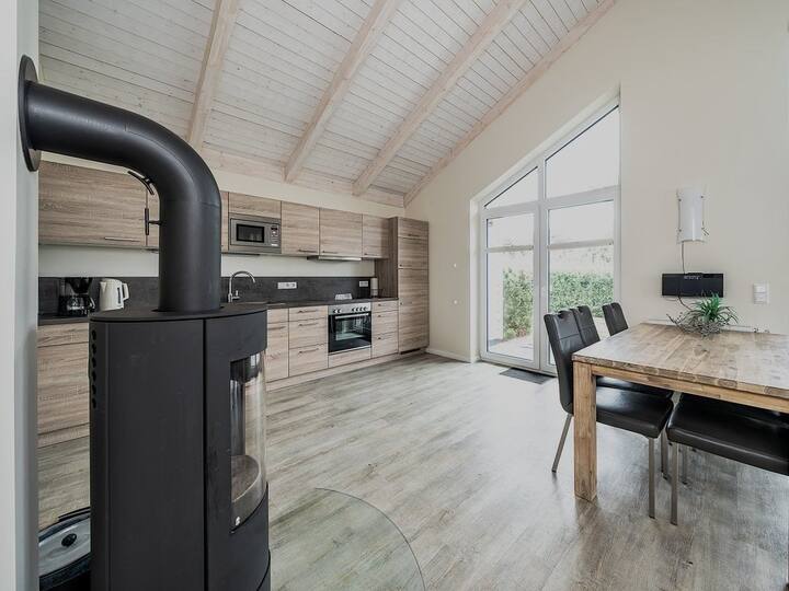 Dag-877 - Freistehendes Ferienhaus Mit Sauna (Ht) - Ockholm