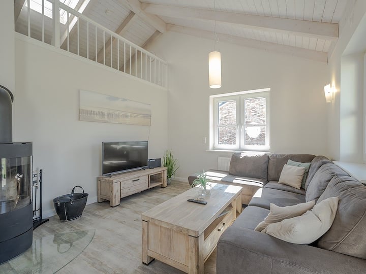 Dag-890 - Ferien-domizil Für Paare Mit Haustier - Dagebüll