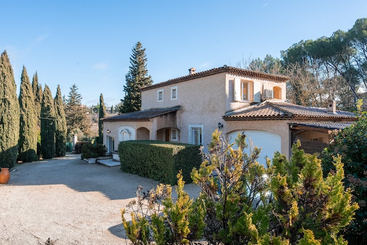 Maison Provençale De Cabriès - 20min De Marseille - Cabriès