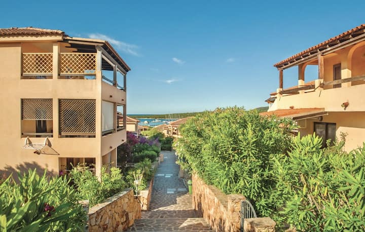 Baia Apartments Trilo 5 Cs/a2 - Golfo Aranci