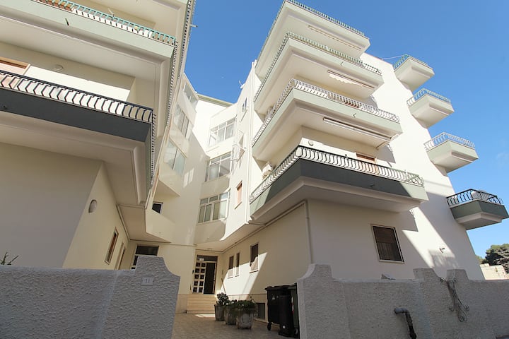 Casa Valeria 200mt Dalla Spiaggia - Apulia Home - Gallipoli