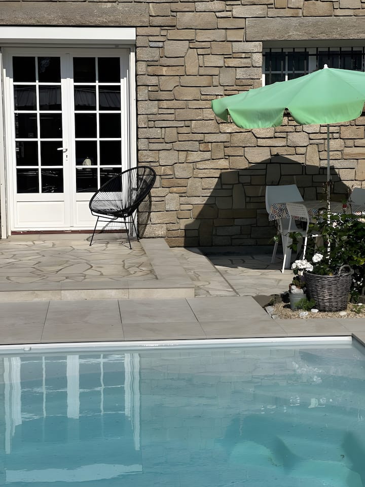 Maison D'hôtes - La Marée Hôtes - Piriac-sur-Mer