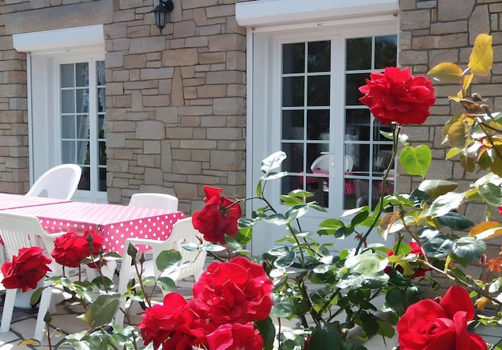 Maison D'hôtes - La Marée Hôtes - Piriac-sur-Mer