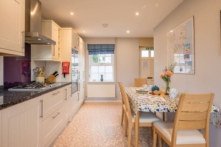 North Warren Cottage - Aldeburgh